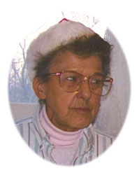 Florence Mary Richard