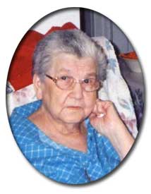 Edna Mary Blanchard